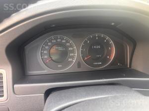 Pelēks Volvo S80 2007 Rīga, ar dzinēja tilpumu 2.40 L un nobraukumu 331 tūkst. km par 2400 €, foto 7 vietnē AUTOMOTO.COM.LV