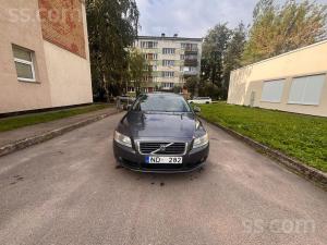 Pelēks Volvo S80 2007 Rīga, ar dzinēja tilpumu 2.40 L un nobraukumu 331 tūkst. km par 2400 €, foto 9 vietnē AUTOMOTO.COM.LV
