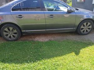 Pelēks Volvo S80 2007 Aizkraukle, ar dzinēja tilpumu 2.40 L un nobraukumu 395 tūkst. km par 2950 €, foto 8 vietnē AUTOMOTO.COM.LV
