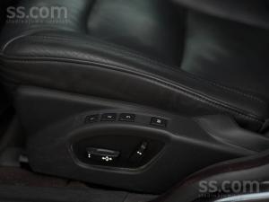 Grey Volvo S80 2007 in Riga, with an engine capacity of 2.40 L and mileage of 313 thousand km for 2950 €, photo 12 on AUTOMOTO.COM.LV