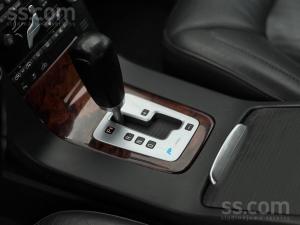 Grey Volvo S80 2007 in Riga, with an engine capacity of 2.40 L and mileage of 313 thousand km for 2950 €, photo 18 on AUTOMOTO.COM.LV