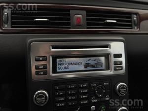 Grey Volvo S80 2007 in Riga, with an engine capacity of 2.40 L and mileage of 313 thousand km for 2950 €, photo 20 on AUTOMOTO.COM.LV