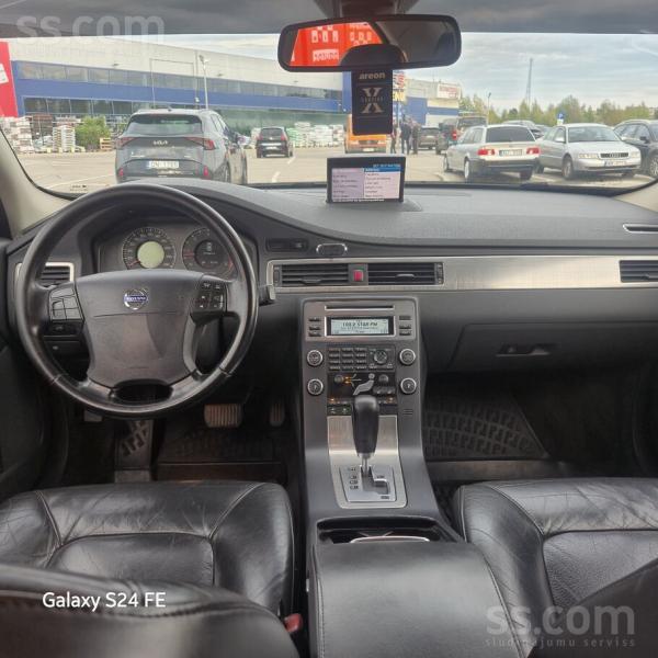 Volvo S80 2007 Daugavpils vietnÄ PelÄks Volvo S80 2007 Daugavpils, ar dzinÄja tilpumu 2.40 L un nobraukumu 379 tÅ«kst. km par 3600 ā¬, foto 6 vietnÄ AUTOMOTO.COM.LV