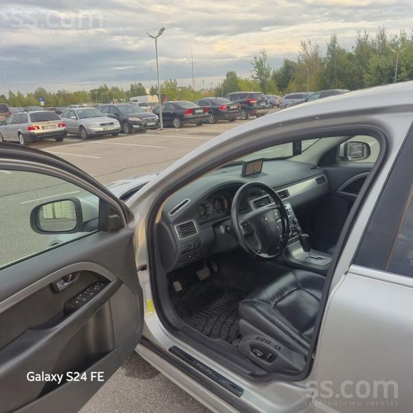 Volvo S80 2007 Daugavpils vietnÄ PelÄks Volvo S80 2007 Daugavpils, ar dzinÄja tilpumu 2.40 L un nobraukumu 379 tÅ«kst. km par 3600 ā¬, foto 8 vietnÄ AUTOMOTO.COM.LV