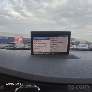 Grey Volvo S80 2007 in Daugavpils, with an engine capacity of 2.40 L and mileage of 379 thousand km for 3600 €, photo 13 on AUTOMOTO.COM.LV