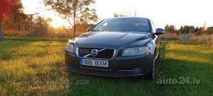 Volvo S80 2007 in Tallinn on AUTOMOTO.COM.LV Grey Volvo S80 2007 in Tallinn, with an engine capacity of 2.40 L and mileage of 425 thousand km for 1499 €, photo 1 on AUTOMOTO.COM.LV
