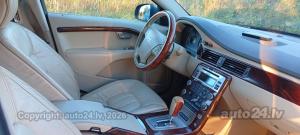 Серый Вольво С80 2007 в Таллин, объемом двигателя 2.40 л и пробегом 425 тыс. км за 1499 €, фото 7 на AUTOMOTO.COM.LV