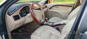 Серый Вольво С80 2007 в Таллин, объемом двигателя 2.40 л и пробегом 425 тыс. км за 1499 €, фото 8 на AUTOMOTO.COM.LV