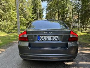 Серый Вольво С80 2007 в Паневежис, объемом двигателя 2.40 л и пробегом 428 тыс. км за 1950 €, фото 9 на AUTOMOTO.COM.LV