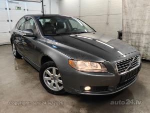 Grey Volvo S80 2007 in Viljandi, with an engine capacity of 2.40 L and mileage of 295 thousand km for 3990 €, photo  on AUTOMOTO.COM.LV