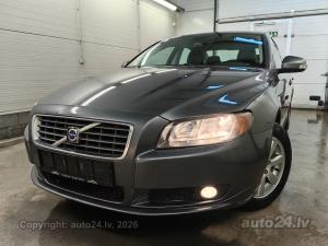 Grey Volvo S80 2007 in Viljandi, with an engine capacity of 2.40 L and mileage of 295 thousand km for 3990 €, photo 5 on AUTOMOTO.COM.LV