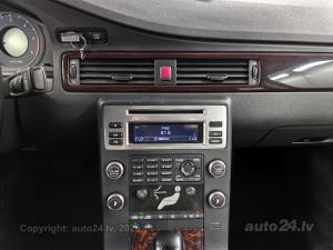 Grey Volvo S80 2007 in Viljandi, with an engine capacity of 2.40 L and mileage of 295 thousand km for 3990 €, photo 9 on AUTOMOTO.COM.LV