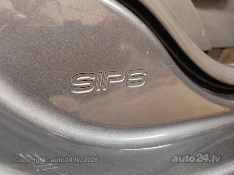 Grey Volvo S80 2007 in Viljandi, with an engine capacity of 2.40 L and mileage of 295 thousand km for 3990 €, photo 14 on AUTOMOTO.COM.LV