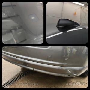 Grey Volvo S80 2007 in Viljandi, with an engine capacity of 2.40 L and mileage of 295 thousand km for 3990 €, photo 19 on AUTOMOTO.COM.LV