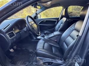 Pelēks Volvo S80 2007 Rēzekne, ar dzinēja tilpumu 2.40 L un nobraukumu 0 tūkst. km par 2850 €, foto 9 vietnē AUTOMOTO.COM.LV