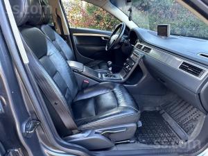 Pelēks Volvo S80 2007 Rēzekne, ar dzinēja tilpumu 2.40 L un nobraukumu 0 tūkst. km par 2850 €, foto 10 vietnē AUTOMOTO.COM.LV