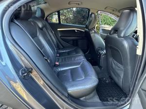 Pelēks Volvo S80 2007 Rēzekne, ar dzinēja tilpumu 2.40 L un nobraukumu 0 tūkst. km par 2850 €, foto 12 vietnē AUTOMOTO.COM.LV