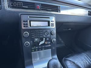 Pelēks Volvo S80 2007 Rēzekne, ar dzinēja tilpumu 2.40 L un nobraukumu 0 tūkst. km par 2850 €, foto 13 vietnē AUTOMOTO.COM.LV