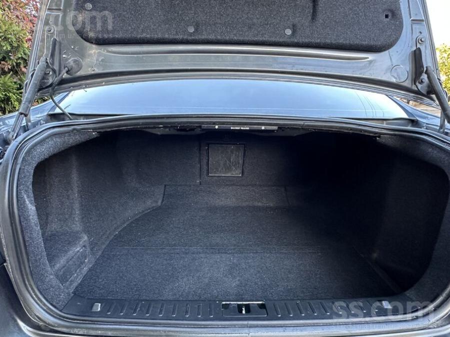 Pelēks Volvo S80 2007 Rēzekne, ar dzinēja tilpumu 2.40 L un nobraukumu 0 tūkst. km par 2850 €, foto 16 vietnē AUTOMOTO.COM.LV