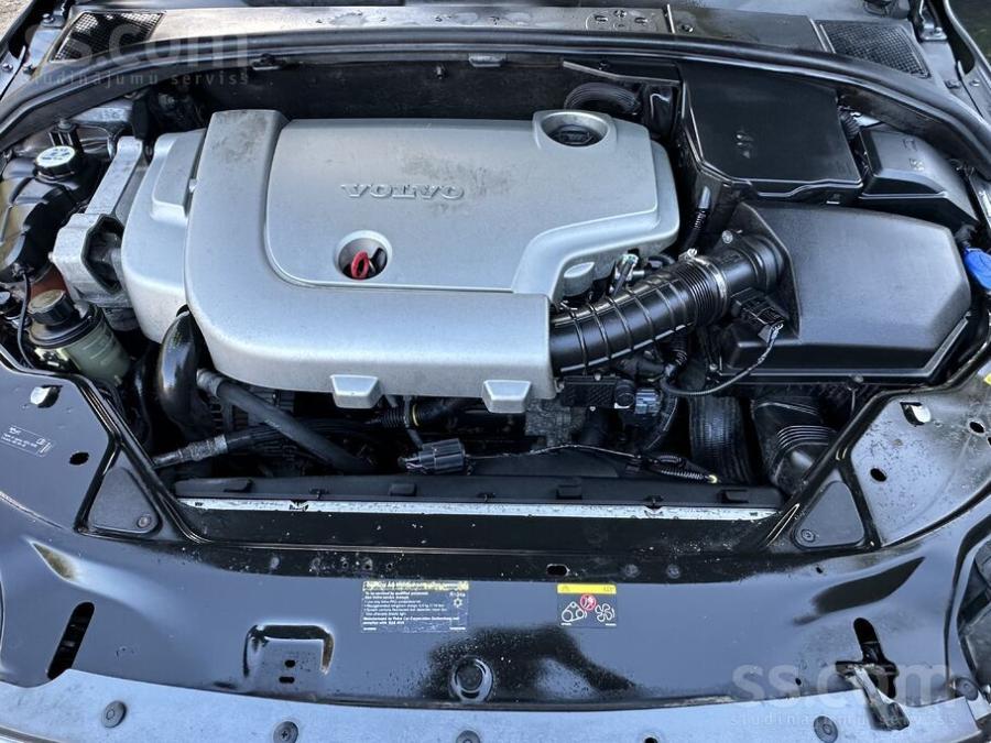 Pelēks Volvo S80 2007 Rēzekne, ar dzinēja tilpumu 2.40 L un nobraukumu 0 tūkst. km par 2850 €, foto 19 vietnē AUTOMOTO.COM.LV