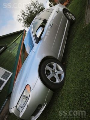 Pelēks Volvo S80 2007 Daugavpils, ar dzinēja tilpumu 2.40 L un nobraukumu 287 tūkst. km par 3400 €, foto 9 vietnē AUTOMOTO.COM.LV