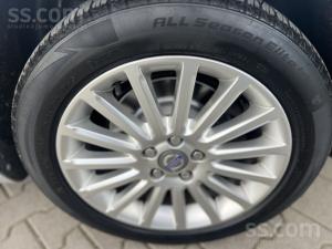 Pelēks Volvo S80 2007 Jēkabpils, ar dzinēja tilpumu 2.40 L un nobraukumu 288 tūkst. km par 6250 €, foto 13 vietnē AUTOMOTO.COM.LV