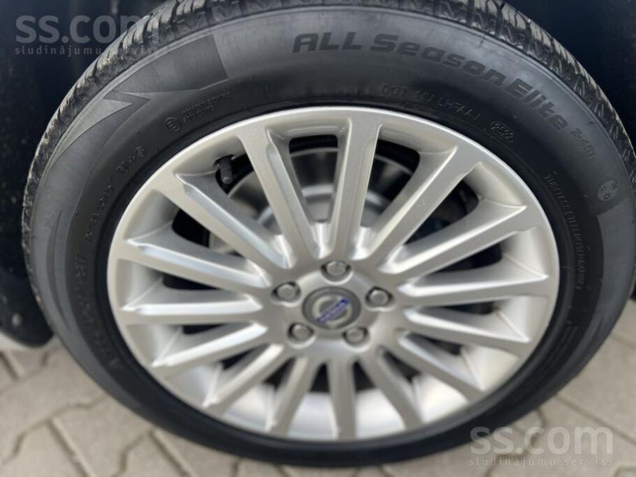Pelēks Volvo S80 2007 Jēkabpils, ar dzinēja tilpumu 2.40 L un nobraukumu 288 tūkst. km par 6250 €, foto 13 vietnē AUTOMOTO.COM.LV