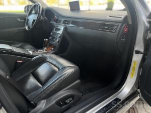 Pelēks Volvo S80 2007 Jēkabpils, ar dzinēja tilpumu 2.40 L un nobraukumu 288 tūkst. km par 6250 €, foto 21 vietnē AUTOMOTO.COM.LV