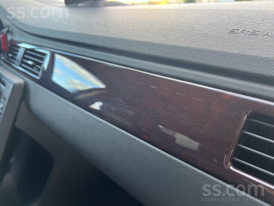 Pelēks Volvo S80 2007 Jēkabpils, ar dzinēja tilpumu 2.40 L un nobraukumu 288 tūkst. km par 6250 €, foto 22 vietnē AUTOMOTO.COM.LV