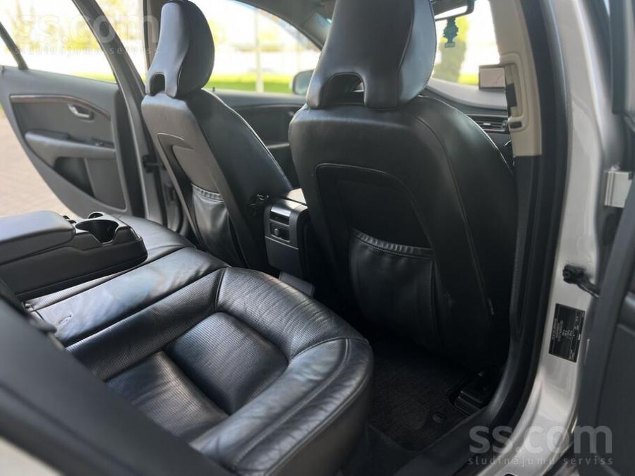 Pelēks Volvo S80 2007 Jēkabpils, ar dzinēja tilpumu 2.40 L un nobraukumu 288 tūkst. km par 6250 €, foto 24 vietnē AUTOMOTO.COM.LV