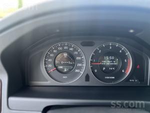 Pelēks Volvo S80 2007 Jēkabpils, ar dzinēja tilpumu 2.40 L un nobraukumu 288 tūkst. km par 6250 €, foto 27 vietnē AUTOMOTO.COM.LV