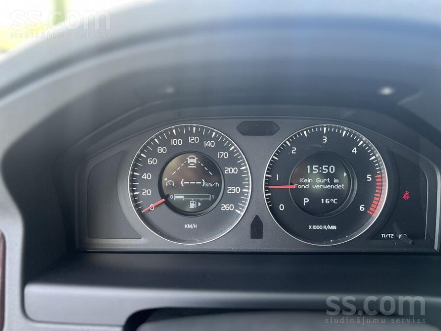Pelēks Volvo S80 2007 Jēkabpils, ar dzinēja tilpumu 2.40 L un nobraukumu 288 tūkst. km par 6250 €, foto 27 vietnē AUTOMOTO.COM.LV