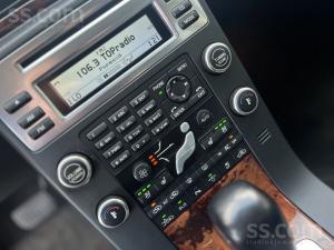 Pelēks Volvo S80 2007 Jēkabpils, ar dzinēja tilpumu 2.40 L un nobraukumu 288 tūkst. km par 6250 €, foto 28 vietnē AUTOMOTO.COM.LV