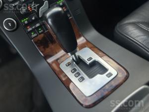Pelēks Volvo S80 2007 Jēkabpils, ar dzinēja tilpumu 2.40 L un nobraukumu 288 tūkst. km par 6250 €, foto 29 vietnē AUTOMOTO.COM.LV