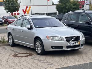 Pelēks Volvo S80 2007 Jēkabpils, ar dzinēja tilpumu 2.40 L un nobraukumu 288 tūkst. km par 6250 €, foto 33 vietnē AUTOMOTO.COM.LV
