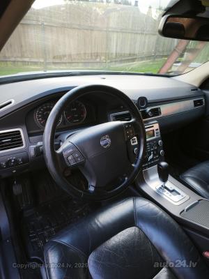 Pelēks Volvo S80 2007 Daugavpils, ar dzinēja tilpumu 2.40 L un nobraukumu 287 tūkst. km par 3500 €, foto 7 vietnē AUTOMOTO.COM.LV
