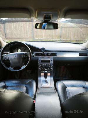 Pelēks Volvo S80 2007 Daugavpils, ar dzinēja tilpumu 2.40 L un nobraukumu 287 tūkst. km par 3500 €, foto 8 vietnē AUTOMOTO.COM.LV