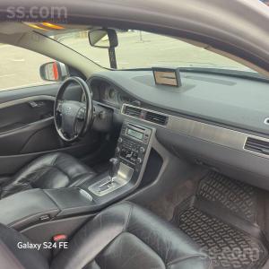 Pelēks Volvo S80 2007 Daugavpils, ar dzinēja tilpumu 2.40 L un nobraukumu 379 tūkst. km par 3300 €, foto 11 vietnē AUTOMOTO.COM.LV