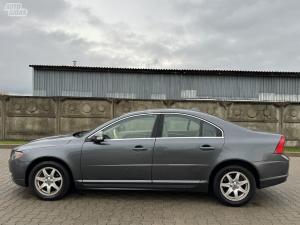 Pelēks Volvo S80 2007 Panevēža, ar dzinēja tilpumu 2.40 L un nobraukumu 0 tūkst. km par 1650 €, foto 6 vietnē AUTOMOTO.COM.LV