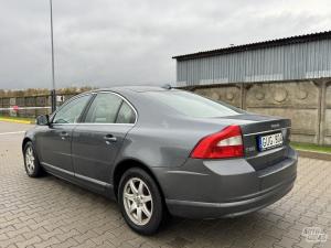 Pelēks Volvo S80 2007 Panevēža, ar dzinēja tilpumu 2.40 L un nobraukumu 0 tūkst. km par 1650 €, foto 7 vietnē AUTOMOTO.COM.LV