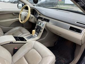 Pelēks Volvo S80 2007 Panevēža, ar dzinēja tilpumu 2.40 L un nobraukumu 0 tūkst. km par 1650 €, foto 11 vietnē AUTOMOTO.COM.LV