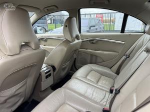 Pelēks Volvo S80 2007 Panevēža, ar dzinēja tilpumu 2.40 L un nobraukumu 0 tūkst. km par 1650 €, foto 12 vietnē AUTOMOTO.COM.LV