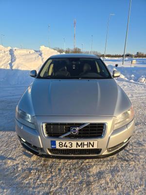 Pelēks Volvo S80 2008 Tallina, ar dzinēja tilpumu 2.40 L un nobraukumu 335 tūkst. km par 6200 €, foto  vietnē AUTOMOTO.COM.LV