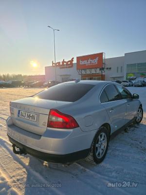 Pelēks Volvo S80 2008 Tallina, ar dzinēja tilpumu 2.40 L un nobraukumu 335 tūkst. km par 6200 €, foto 4 vietnē AUTOMOTO.COM.LV