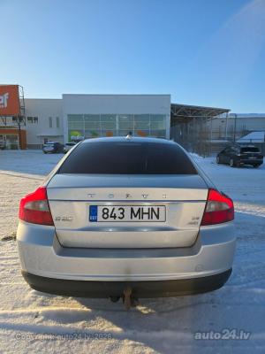 Pelēks Volvo S80 2008 Tallina, ar dzinēja tilpumu 2.40 L un nobraukumu 335 tūkst. km par 6200 €, foto 5 vietnē AUTOMOTO.COM.LV
