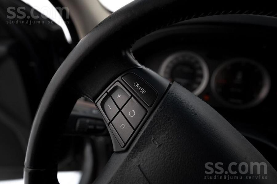 Серый Вольво С80 2008 в Елгава, объемом двигателя 2.40 л и пробегом 312 тыс. км за 3470 €, фото 12 на AUTOMOTO.COM.LV