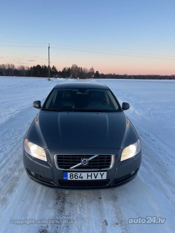 Pelēks Volvo S80 2008 Tartu, ar dzinēja tilpumu 2.00 L un nobraukumu 365 tūkst. km par 5500 €, foto 5 vietnē AUTOMOTO.COM.LV