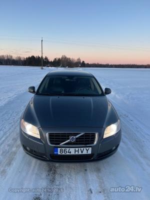 Pelēks Volvo S80 2008 Tartu, ar dzinēja tilpumu 2.00 L un nobraukumu 365 tūkst. km par 5500 €, foto 5 vietnē AUTOMOTO.COM.LV