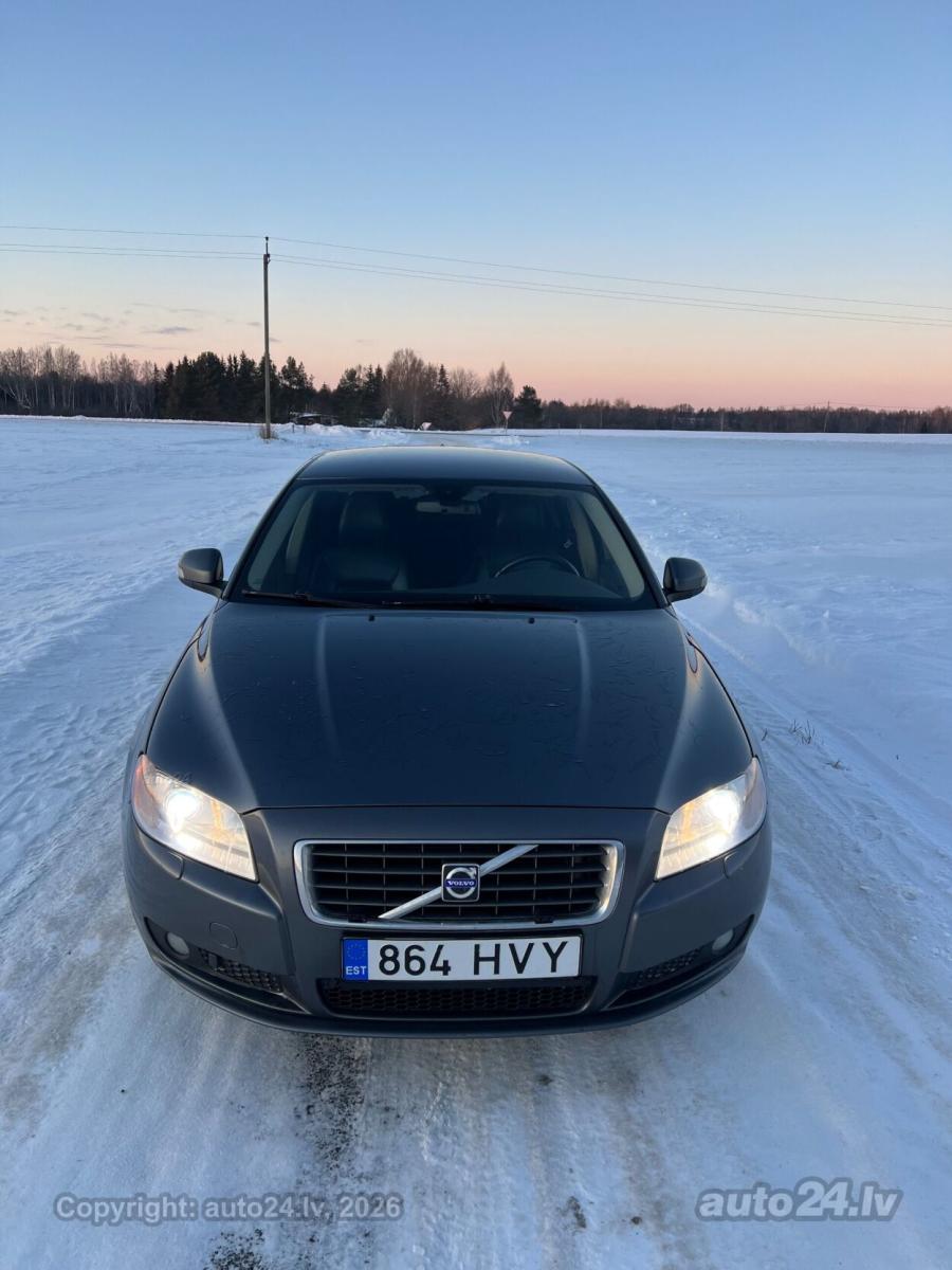 Pelēks Volvo S80 2008 Tartu, ar dzinēja tilpumu 2.00 L un nobraukumu 365 tūkst. km par 5500 €, foto 5 vietnē AUTOMOTO.COM.LV
