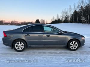 Pelēks Volvo S80 2008 Tartu, ar dzinēja tilpumu 2.00 L un nobraukumu 365 tūkst. km par 5500 €, foto 6 vietnē AUTOMOTO.COM.LV